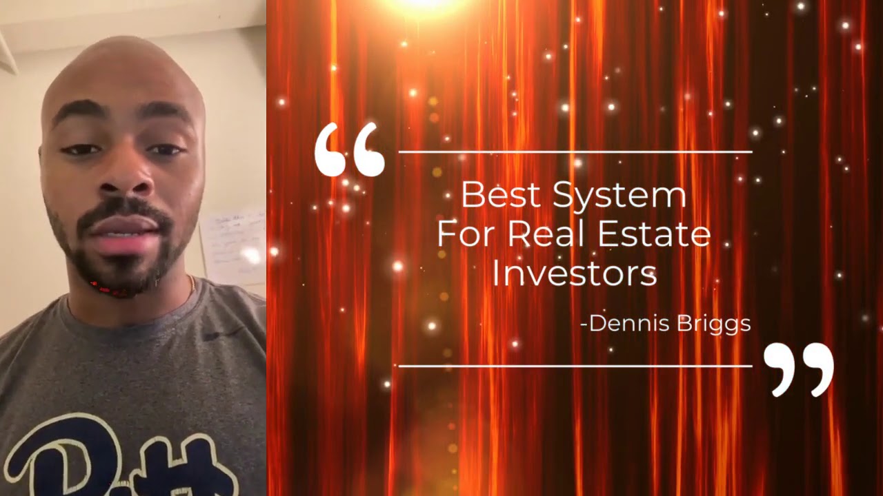 Best System for Real Estate Investor -REI Reply Testimonial by Dennis ...