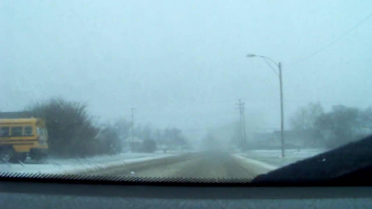 Crappy Weather - YouTube