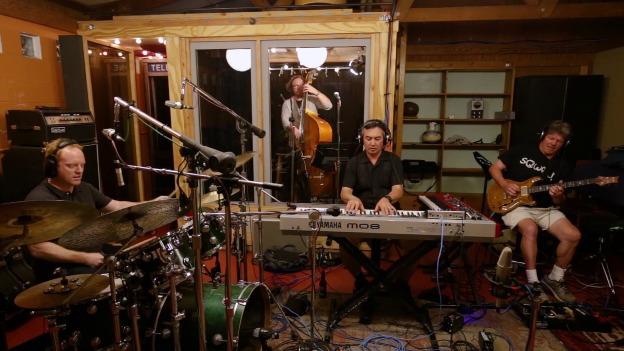 "Swank Thing" (Cover)- Aaron Emery Drums Promo Video New Orleans Beat ...