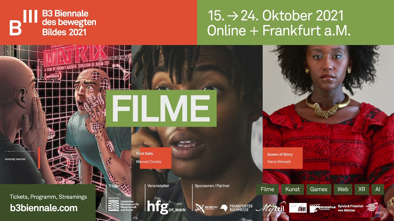 B3 2021 Trailer - YouTube