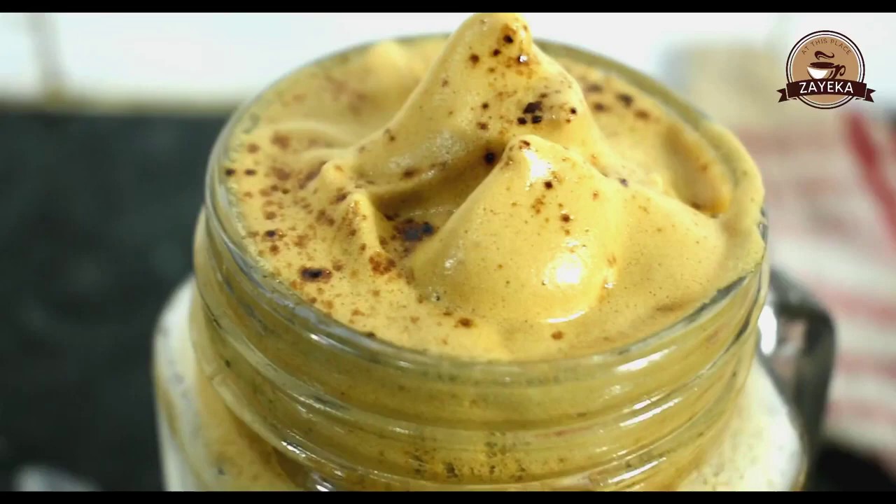 How to Make Dalgona Coffee - YouTube