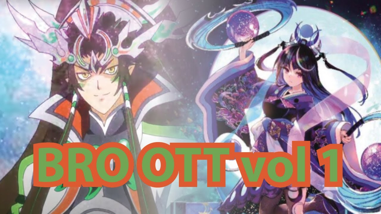 BRO OTT Susanoo V deck profile | Cardfight! Vanguard - YouTube