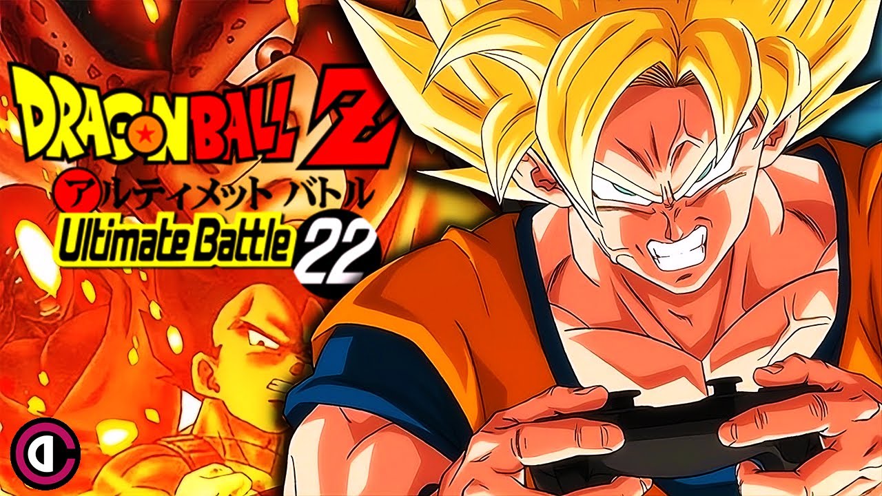 El Más CRITICADO Por TODOS - DBZ Ultimate Battle 22 - YouTube