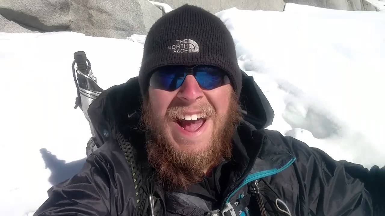 PCT Day 50: Forrester Pass and Sierra Epicness - YouTube