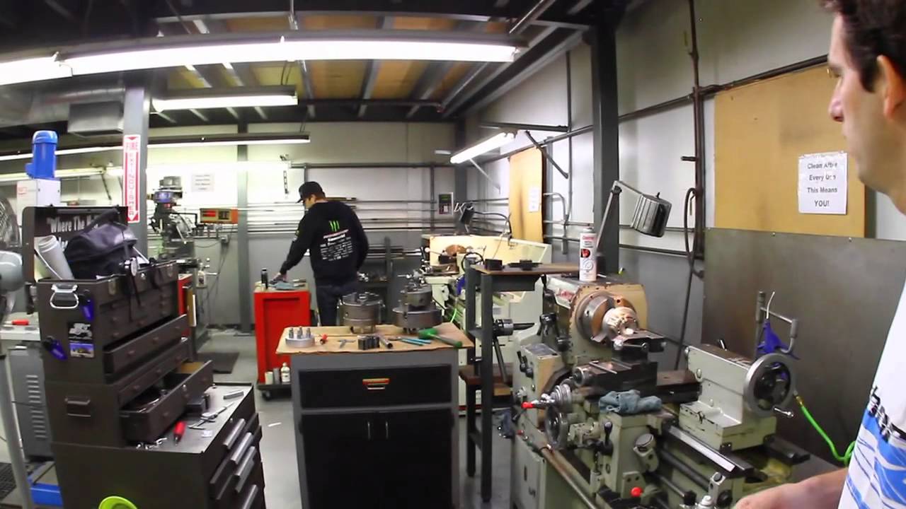 Thor Theater - Inside Pro Circuit Racing - YouTube