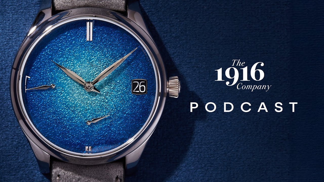 Watch Collecting Dreams: Tim & Armand’s Future Buys | The 1916 Company ...