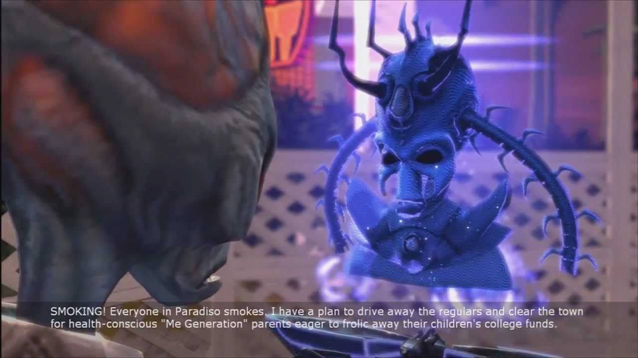 Destroy All Humans! Path of the Furon Walkthrough Part 3 - YouTube