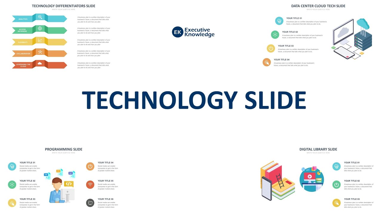 Technology Slide - YouTube