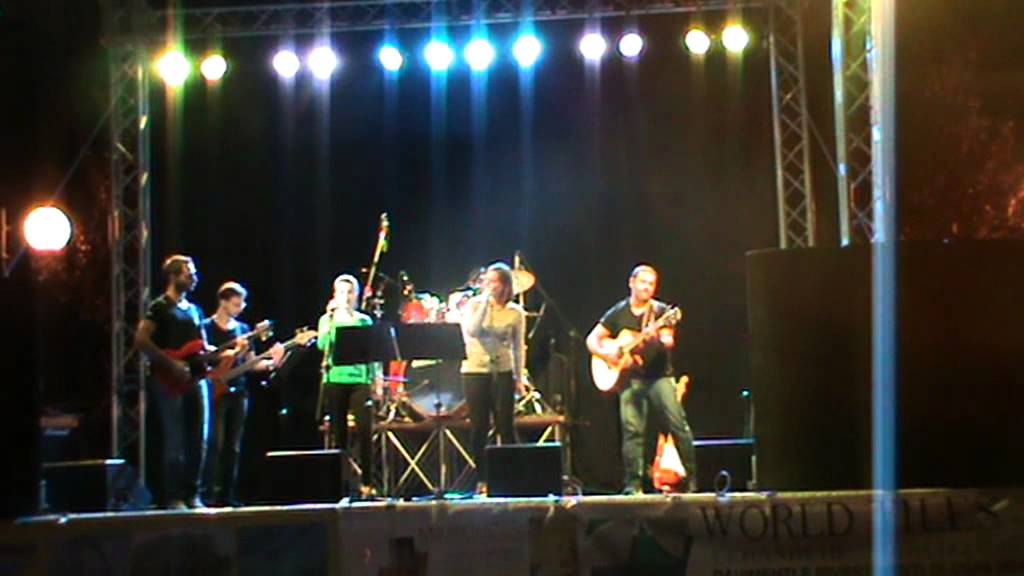 M13 Music Band - Live 31-08-2013 - Try - YouTube