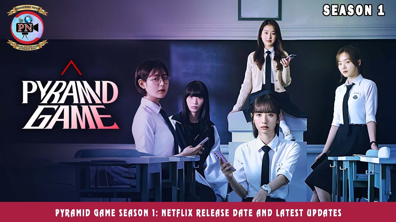 Pyramid Game Season 1: Netflix Release Date And Latest Updates ...