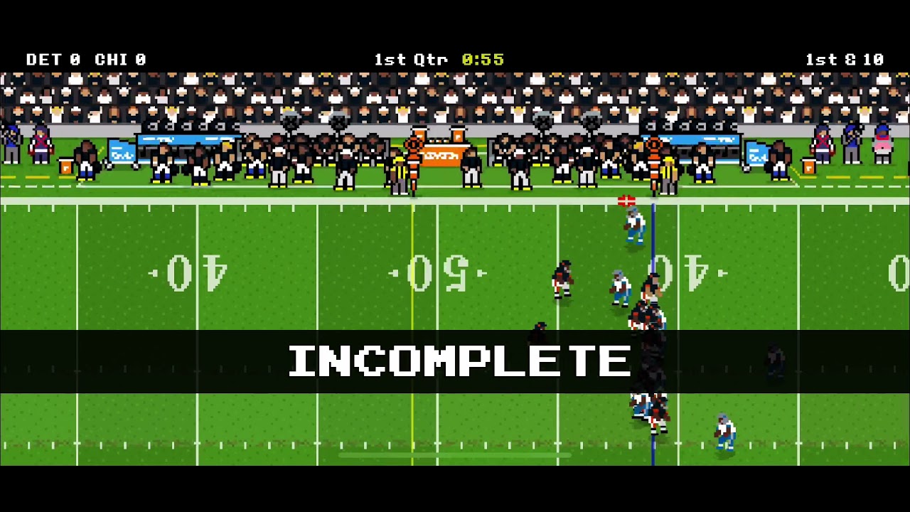 Retro Bowl Win% Single Game - Easy in 1m 18s(Current PB) - YouTube