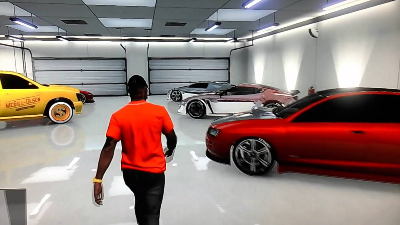 GTA 5 Online - Modded Cars Showcase - YouTube