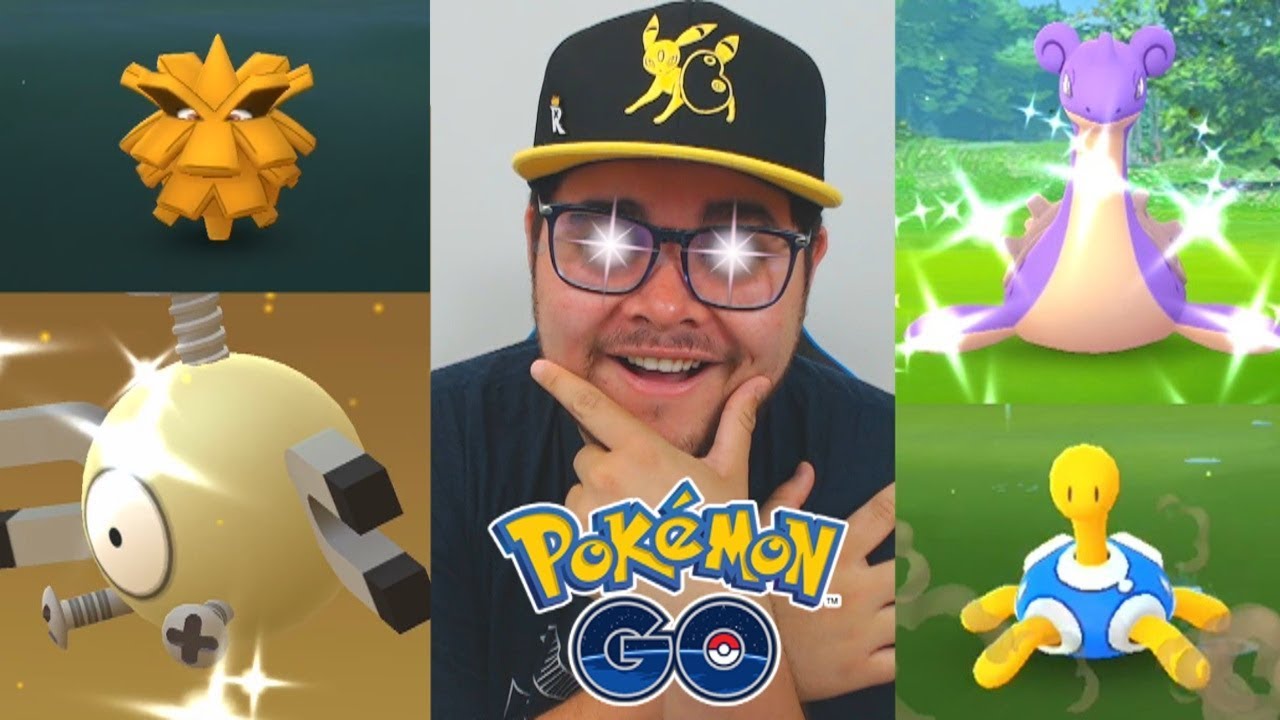 MY POKÉMON GO SHINY COLLECTION! [150+ SHINY POKÉMON] - YouTube