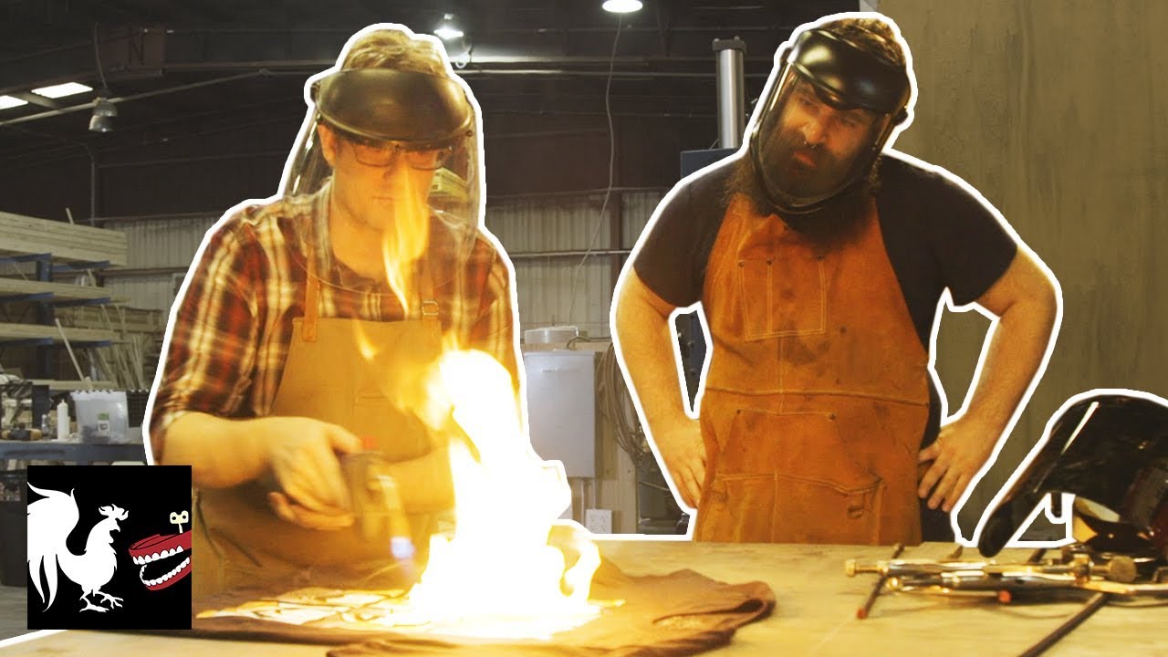 The Ultimate Stress Test | Rooster Teeth - YouTube