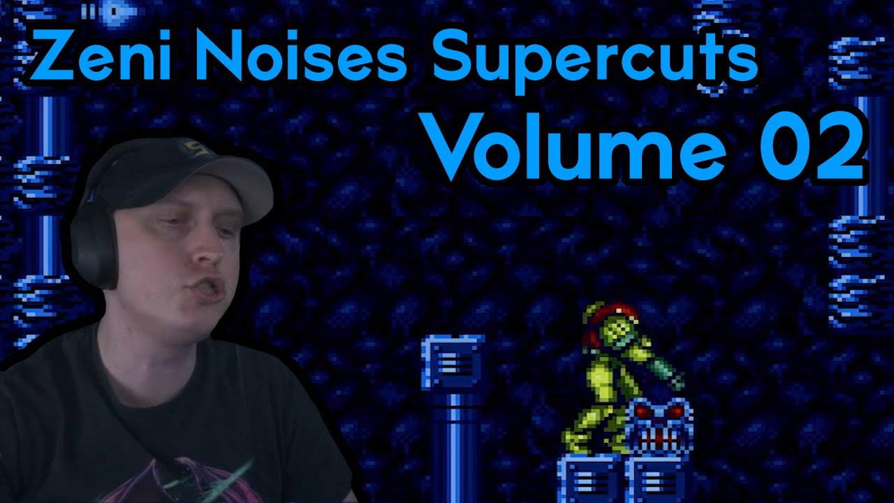 Zeni Noises Supercuts - Volume 02 - YouTube
