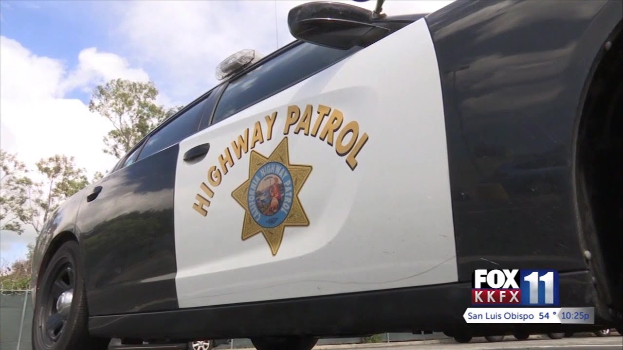 California Highway Patrol is hiring in San Luis Obispo County - YouTube
