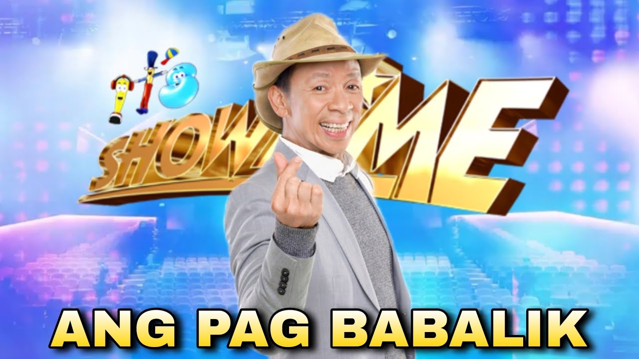 KUYA KIM ATIENZA, MAGBABALIK NA SA IT'S SHOWTIME? - YouTube