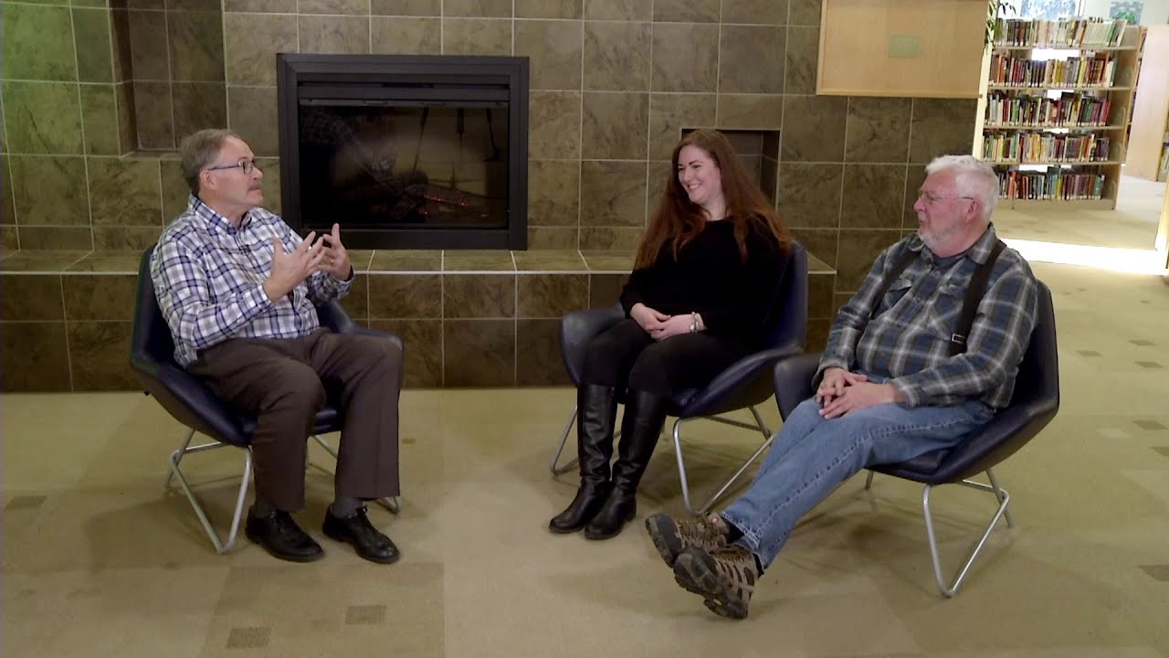 Talking Kootenay Books - Episode 051 (Erin Knutson, Derryll White ...