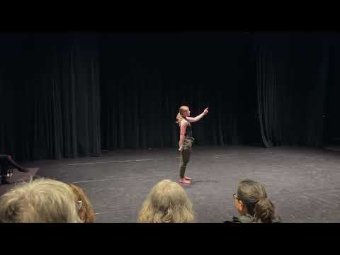 Ashlyn McCubrey Dance Reel
