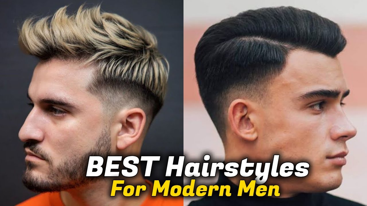Modern Man Hairstyle 70 Awesome Modern Hairstyles For Men