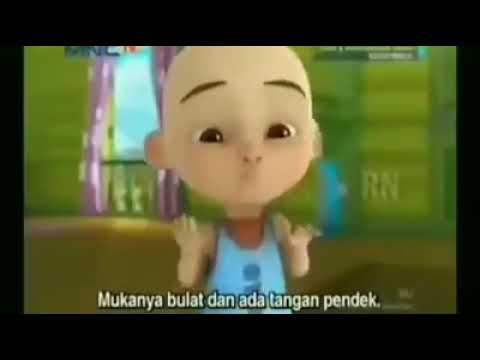 Upin ipin| ipin cakap kotor