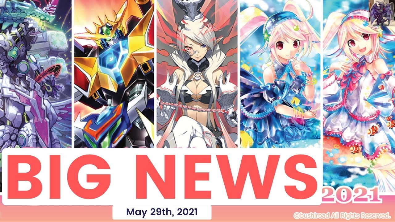 Vanguard Zero: BIG NEWS! MORE Set 19 Reveals, Super Decks, Skins and ...