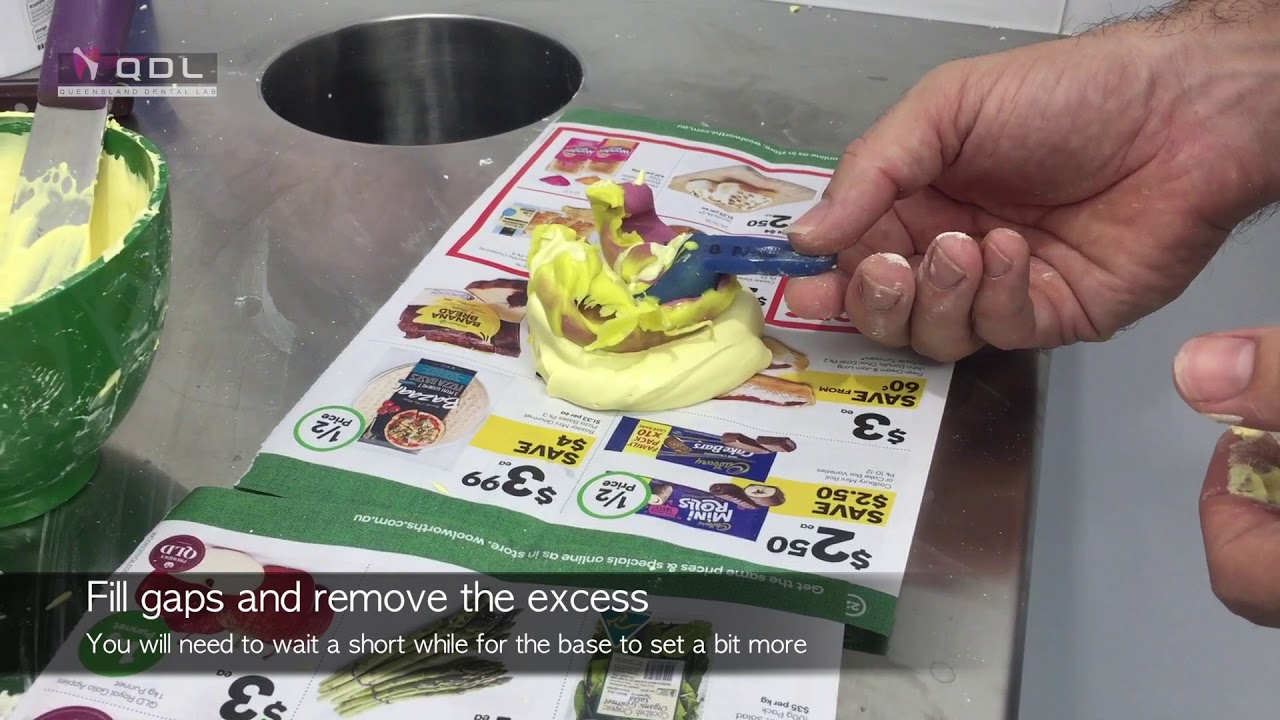 How to pour models - YouTube