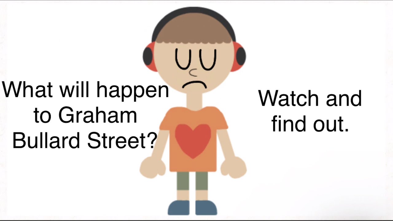 The Future Of Graham Bullard Street - YouTube