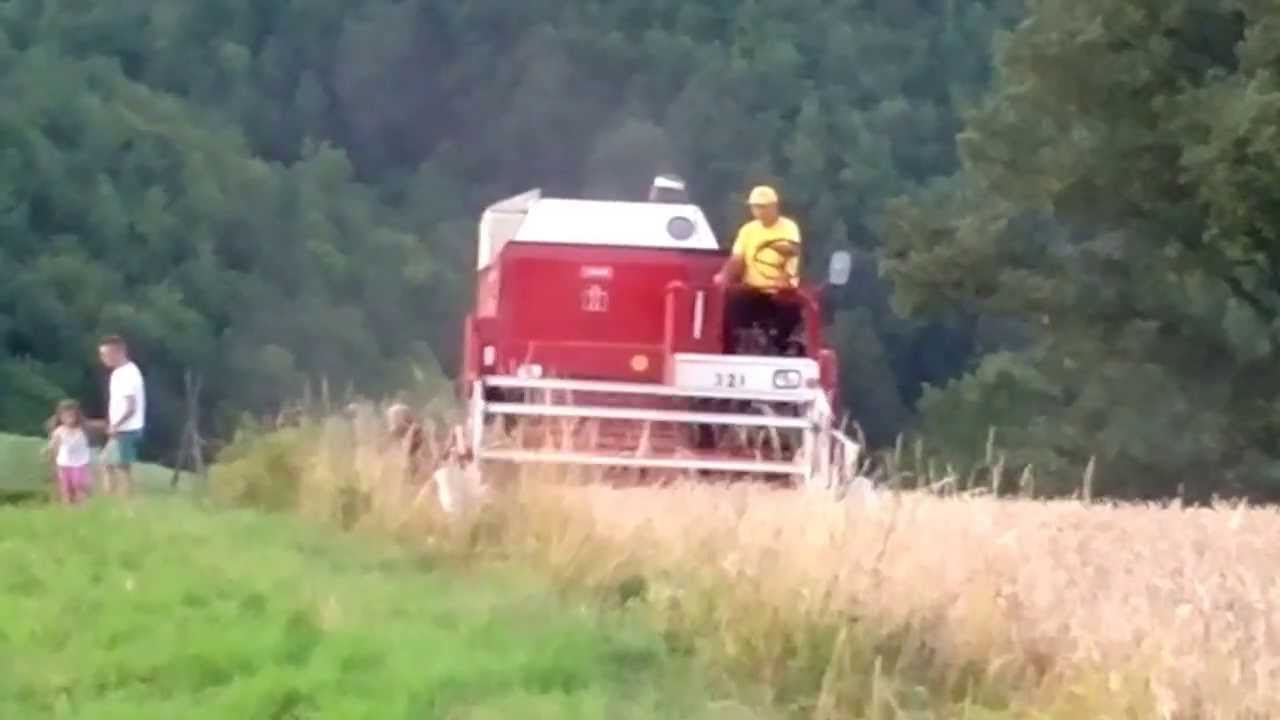 INTERNATIONAL 321 - YouTube