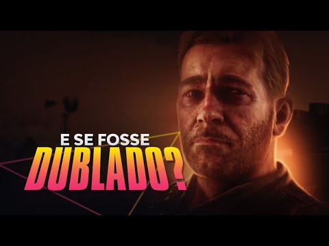 Confissão de Arthur - DUBLADO - Red Dead Redemption 2