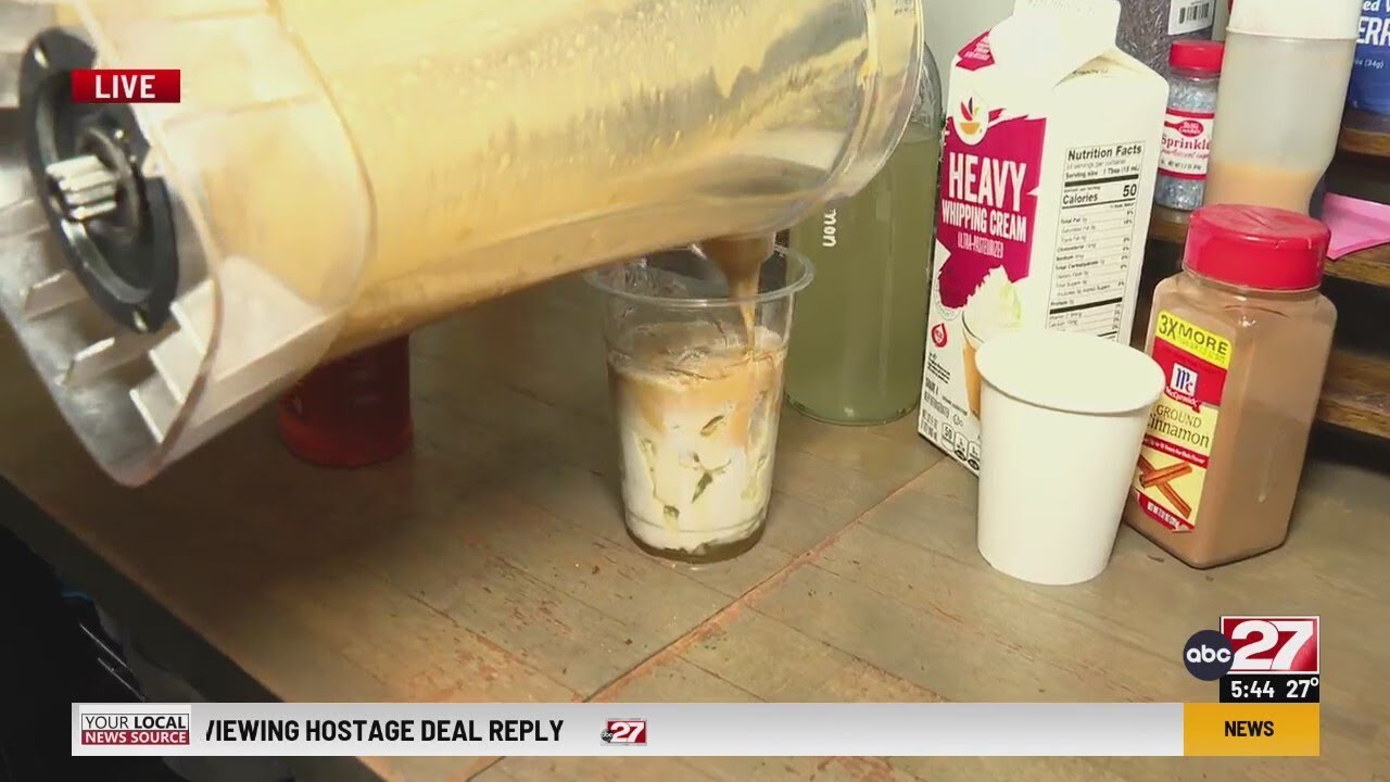 Lebanon County’s annual ‘Java Journey’ coffee trail returns - YouTube