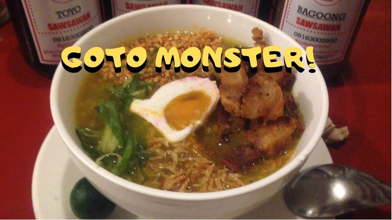 GOTO MONSTER #GotoMonster - YouTube