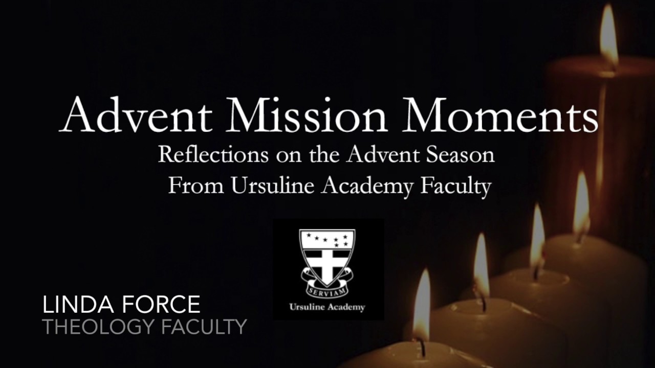 Advent Mission Moment from December 6, 2016 - YouTube