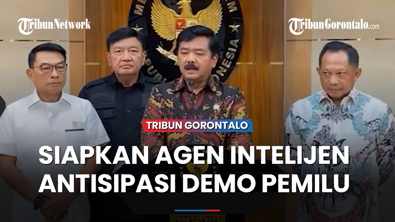 Pemerintah Siagakan Agen Intelijen BIN dan BAIS Antisipasi Unjuk Rasa ...