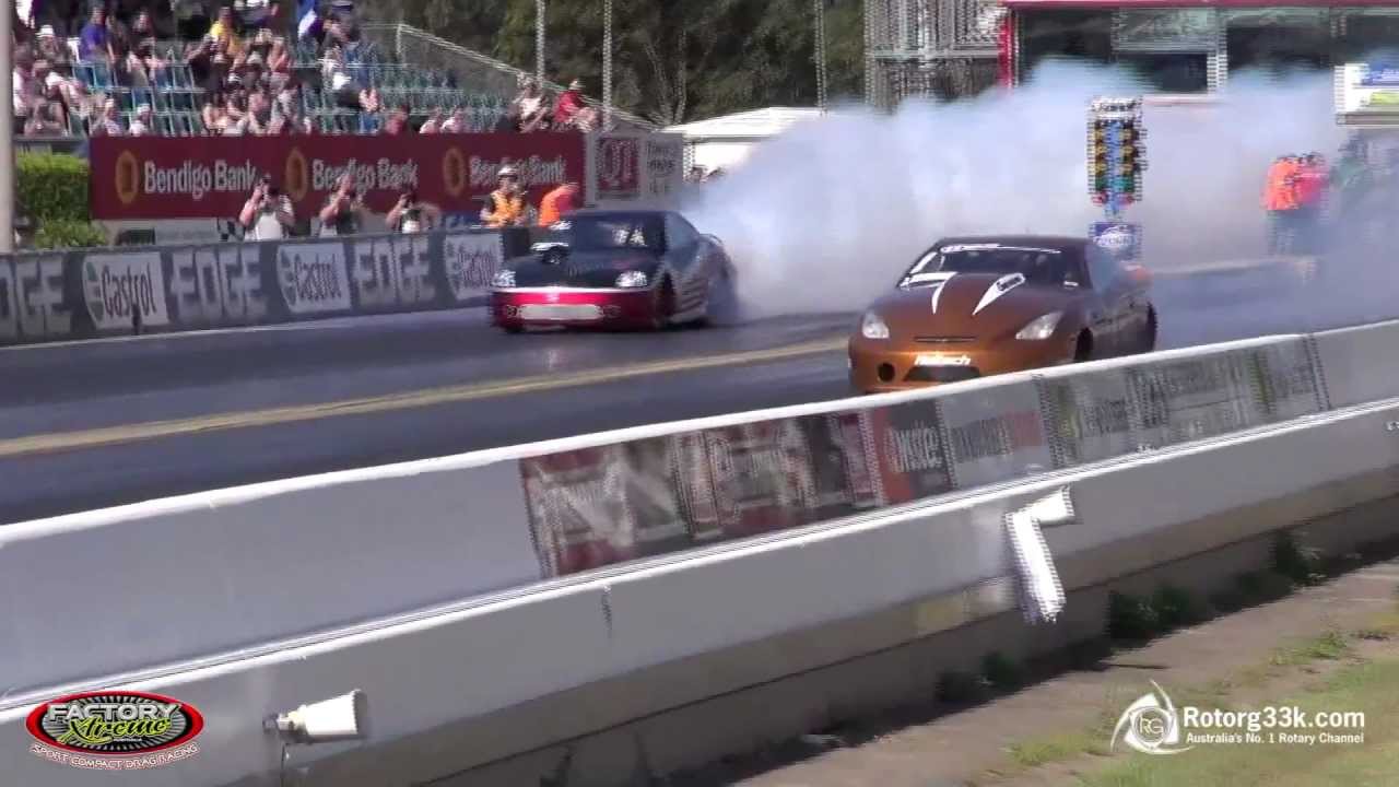 Worlds Fastest Compact Car | ET 6 26 at 230 Mph | 2JZ Turbo Powered by ...