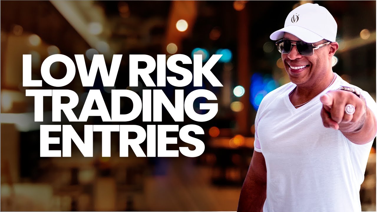 Make Your Profits Explode With Low Risk Trading Entries - YouTube