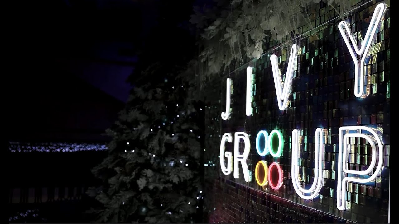 JIVY GROUP | NEW YEAR 2025 PARTY - YouTube