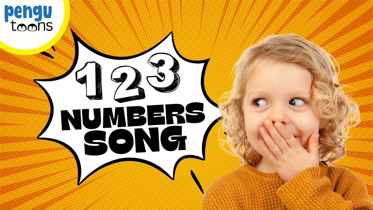 Learn Number Counting In Just 3 Minutes - YouTube