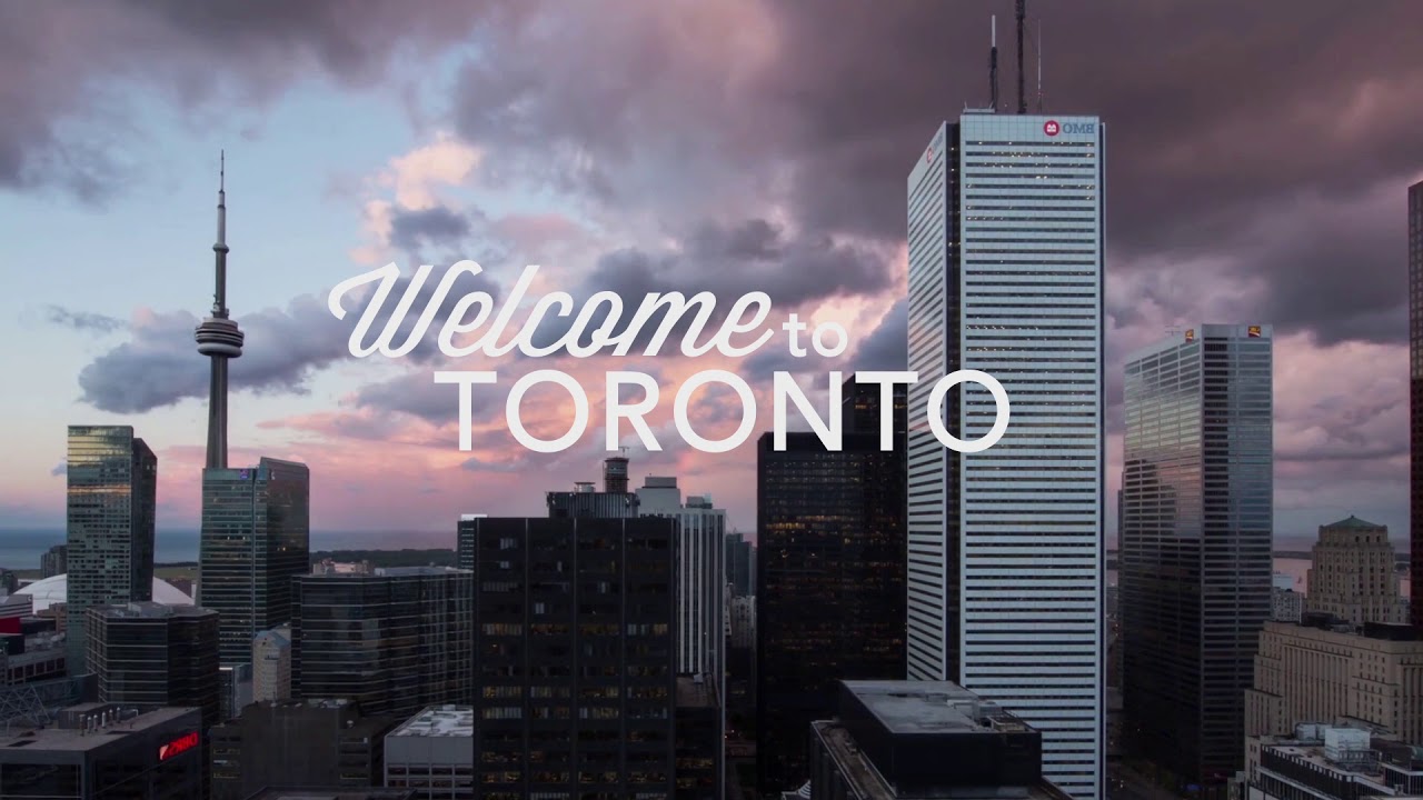 Welcome to Toronto - YouTube