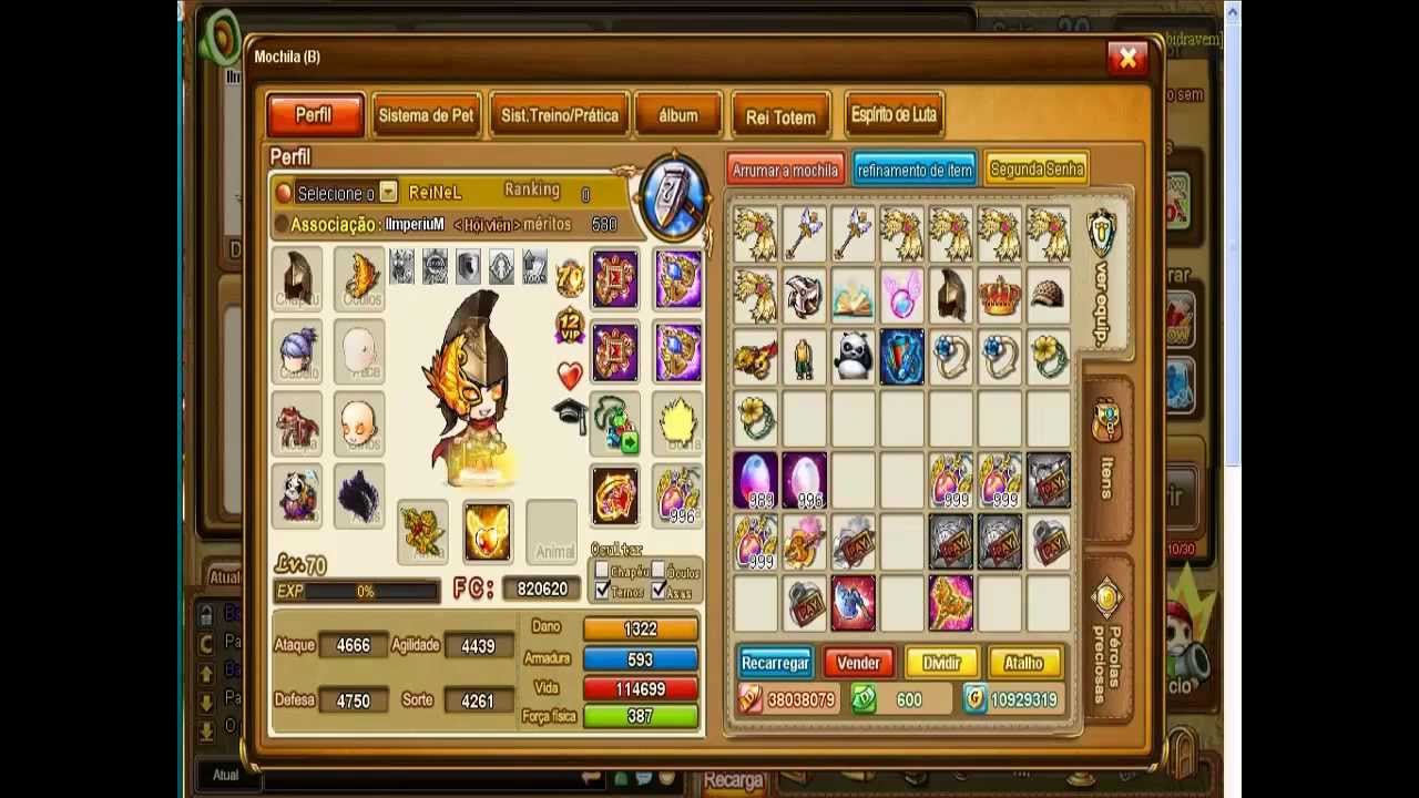MELHOR DDTANK PIRATA COM PAINEL, 9999999 CUPONS, EQUIPAMENTO DE PET ...