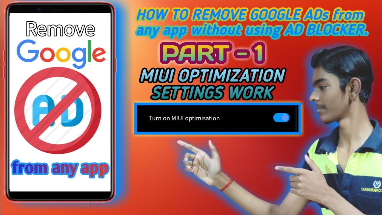 MIUI OPTIMIZATION SETTINGS WORK || MIUI SETTINGS ADVANTAGE ...