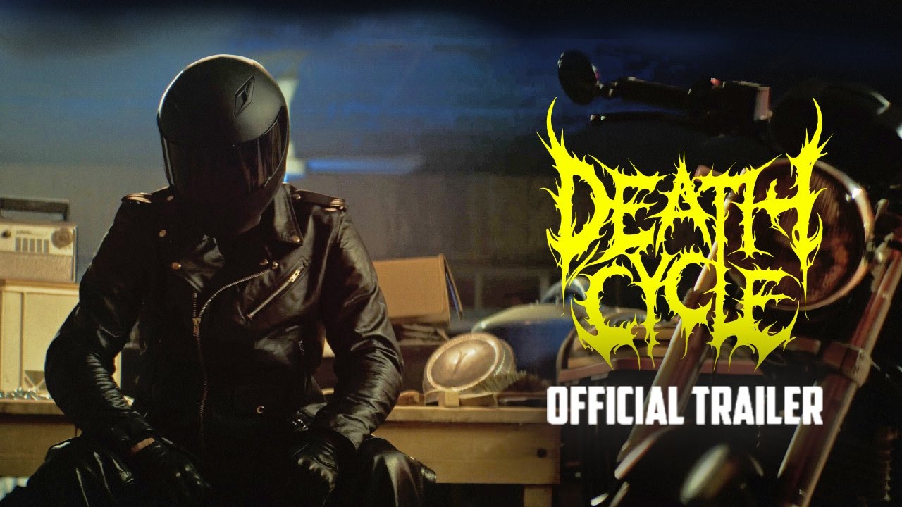 DEATH CYCLE | Official Trailer (Uncensored) | Available On VOD ...