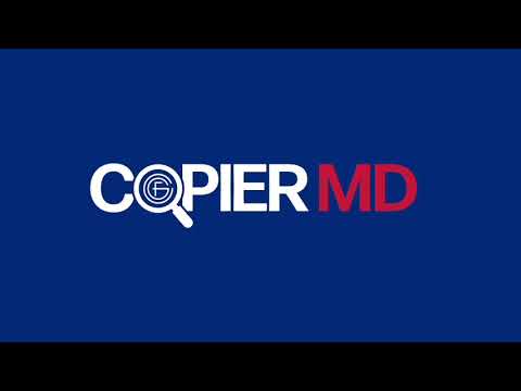 How to Use Copy Mode - Canon Color Copy Machines - YouTube