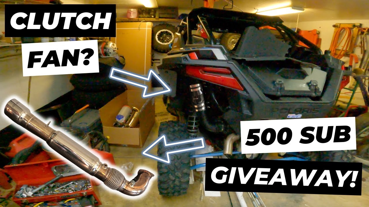 Giving Away a FULL RZR Pro XP Exhaust!- Plus Brand NEW RPM Powersports ...