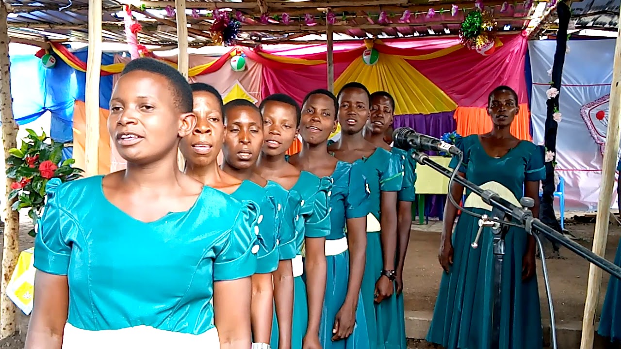 Kwaya ya wasabato Mhangu salawe______Mlimani--wimbo--tuitunzeni sabato ...