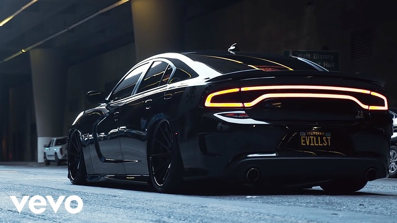 Night Lovell - CALIFORNIA | SRT & GT-R Showtime. night lovell bass ...