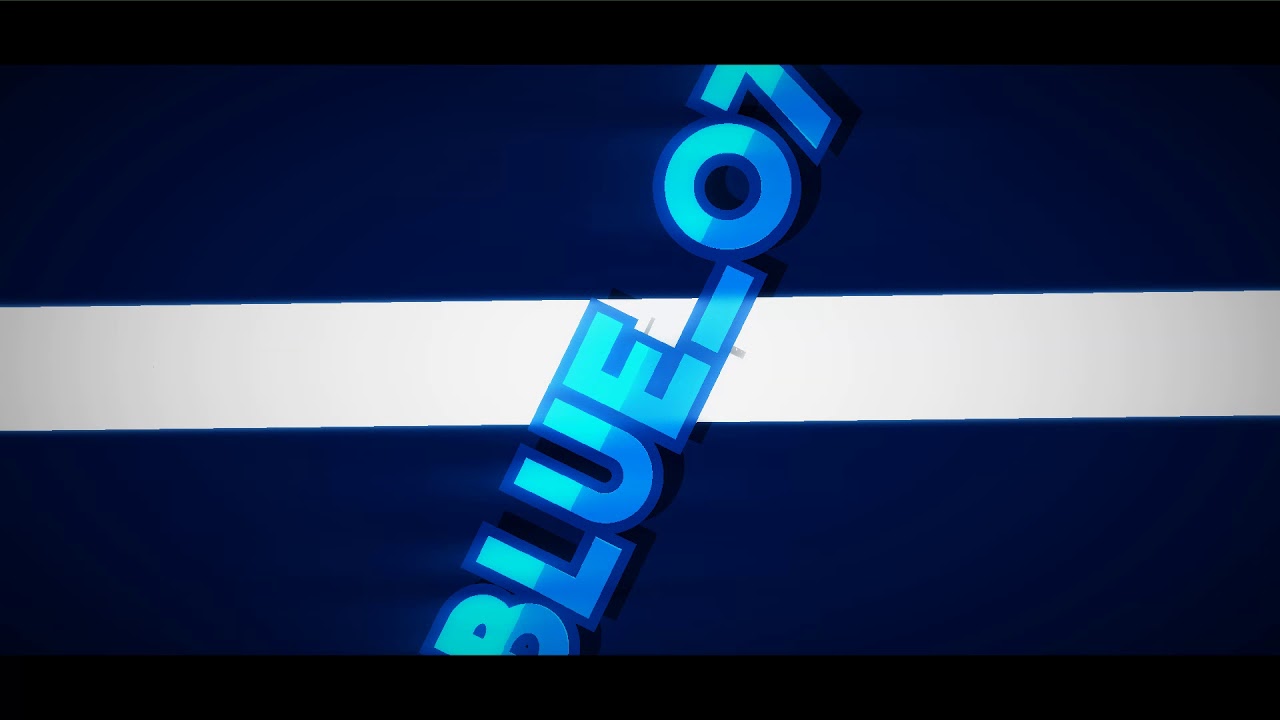 INTRO 5 - BLUE_07 ¡HAGO INTROS GRATIS! - YouTube