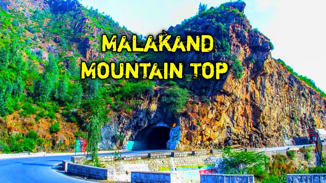 Malakand Mountain Top video | Jaban Road | Kpk Pakistan - YouTube