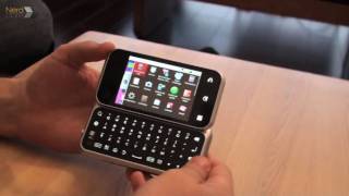Motorola BACKFLIP specs, faq, comparisons
