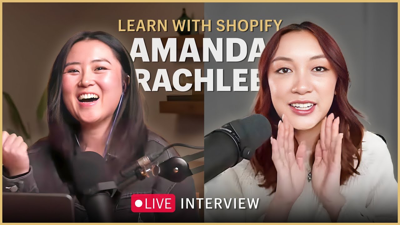 AmandaRachLee Reveals Her Secret To Success (+ YouTube Fame & Business ...